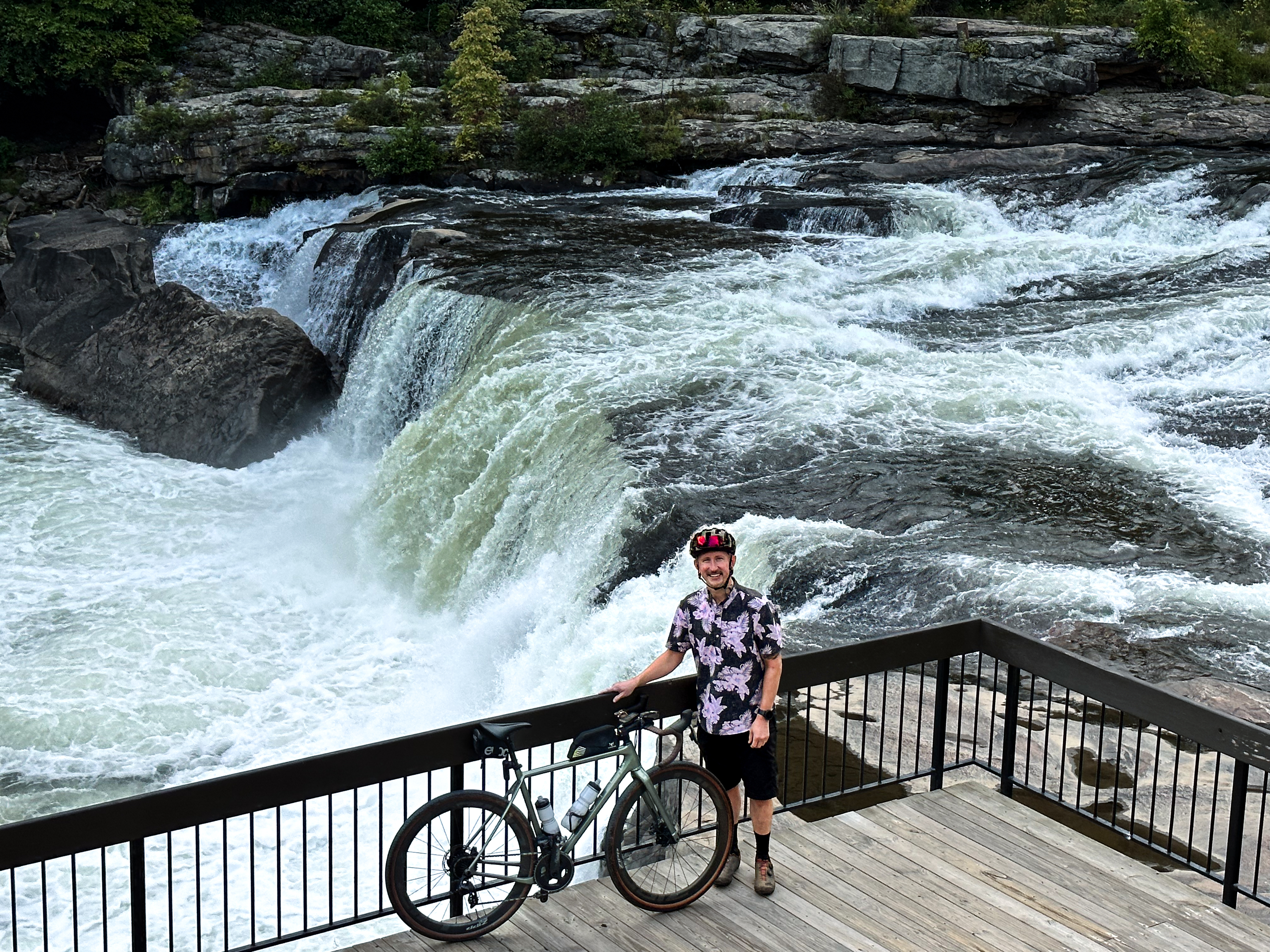 Exploring Ohiopyle: How One Unplanned Stop in Pennsylvania Led to an ...